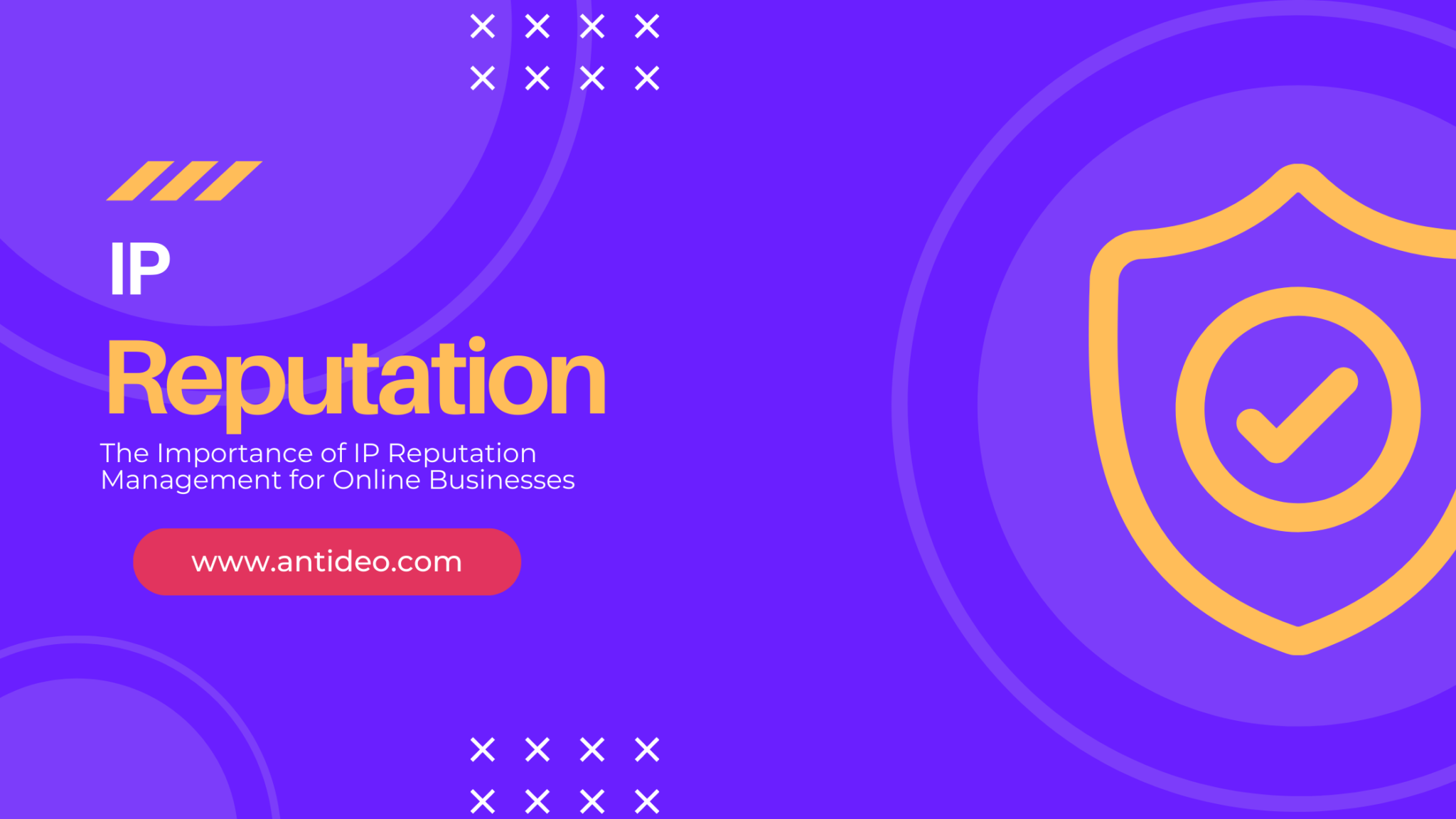 IP Reputation Management for Online Businesses